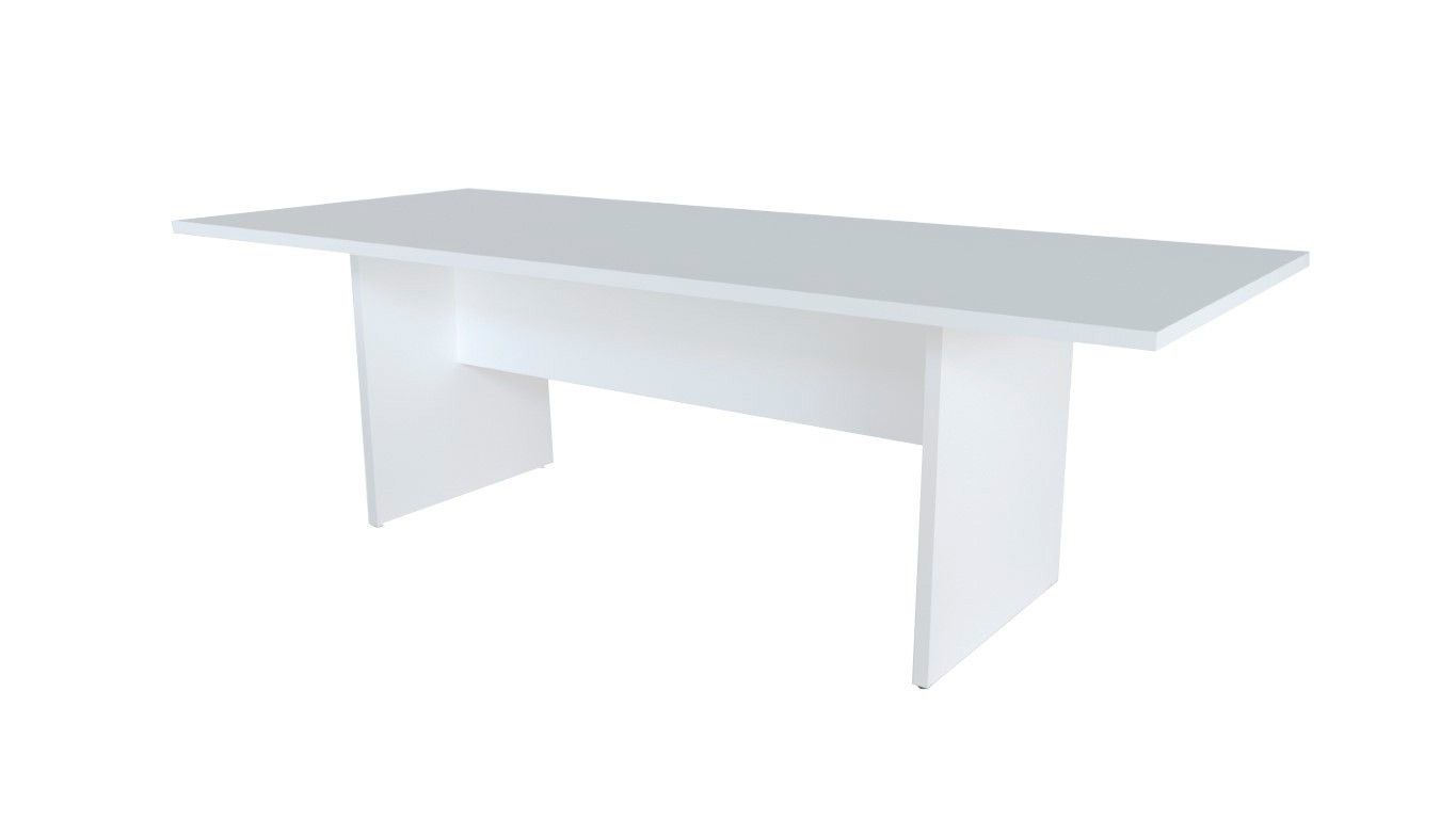 Mesa rectangular【reuniones de trabajo】